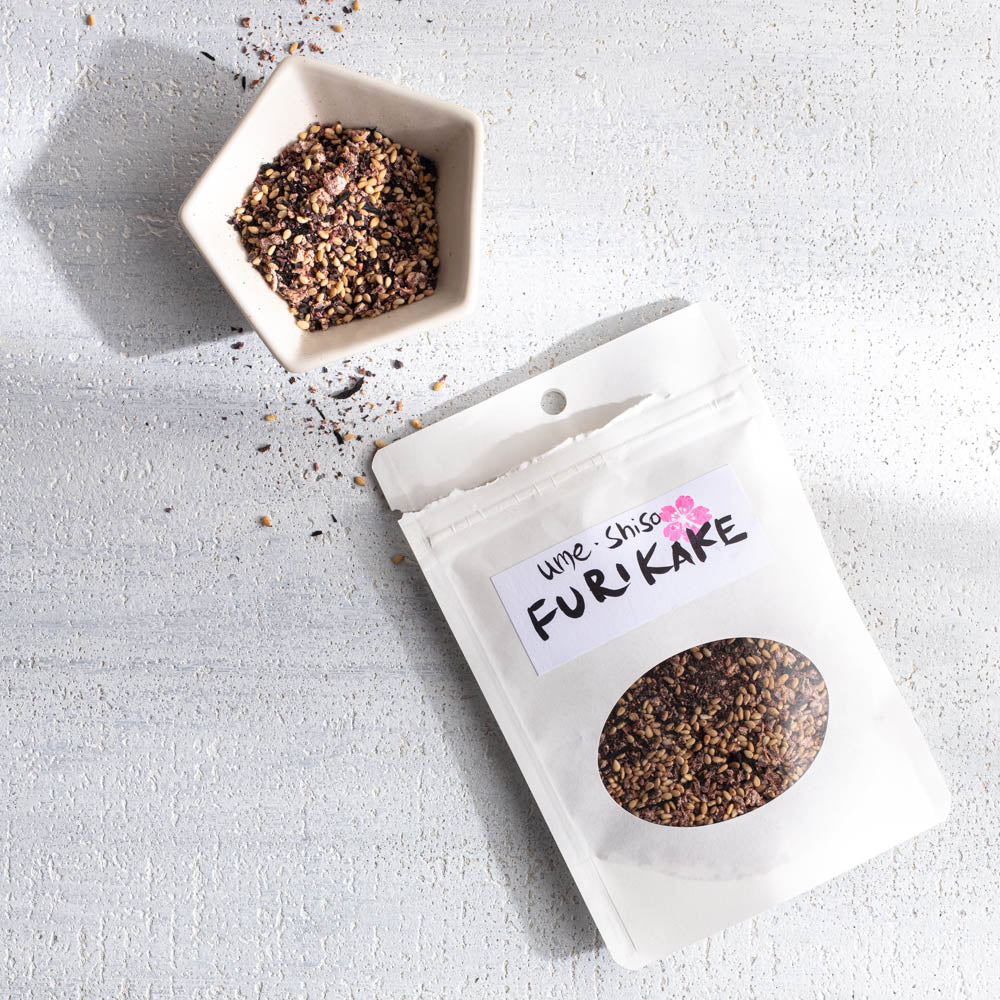 Ume Shiso Furikake – Yumé Boshi