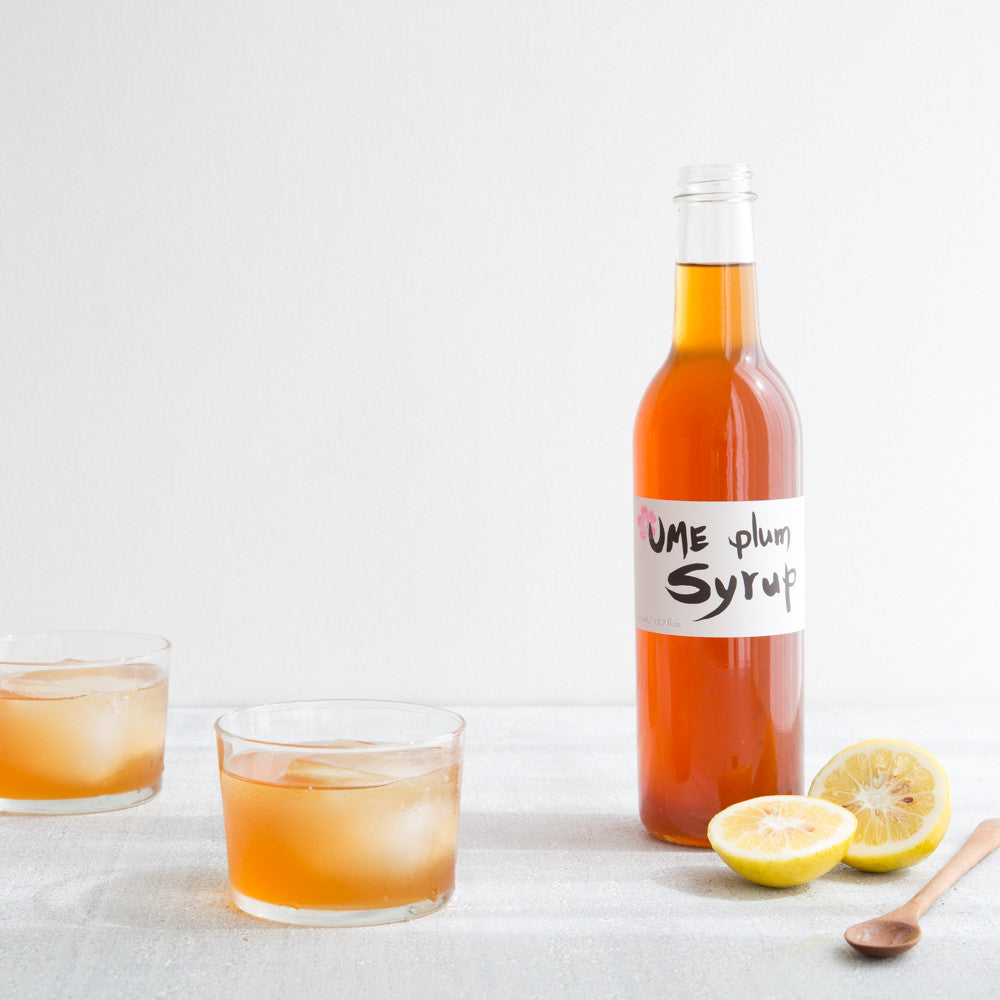 Ume Plum Syrup – Yumé Boshi